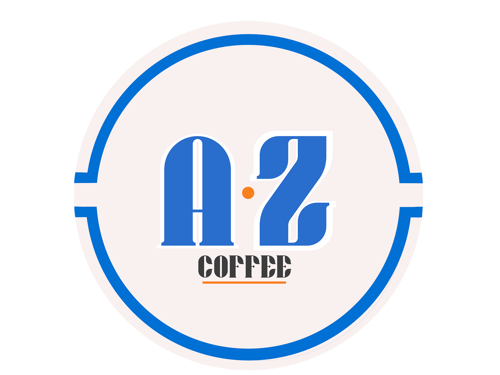 AZ Coffee Logo Design by Cody Polland on Dribbble
