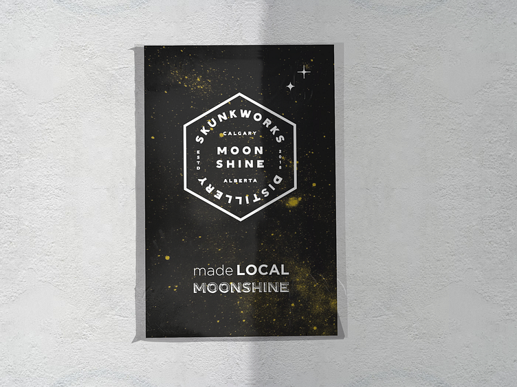 Distillery Posters by Kyle Feingold on Dribbble