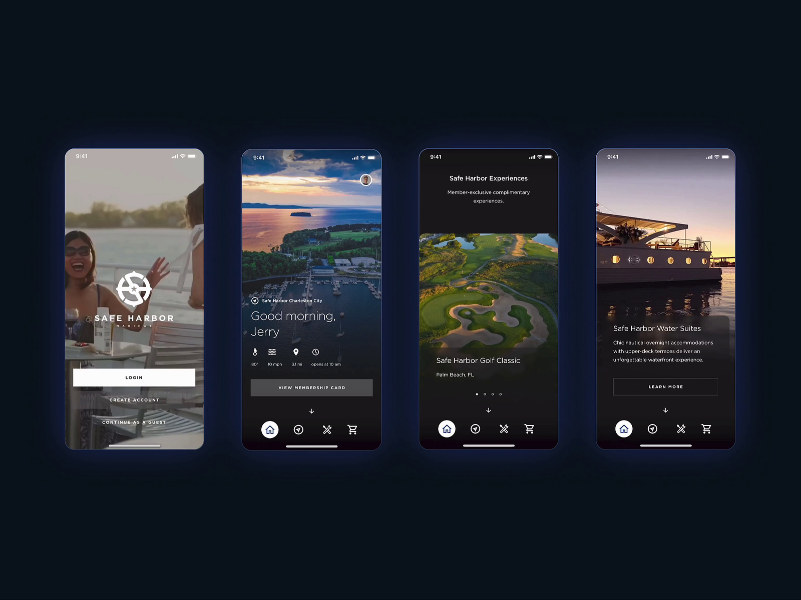 Water App by Ryan Jarrell for Tegan on Dribbble