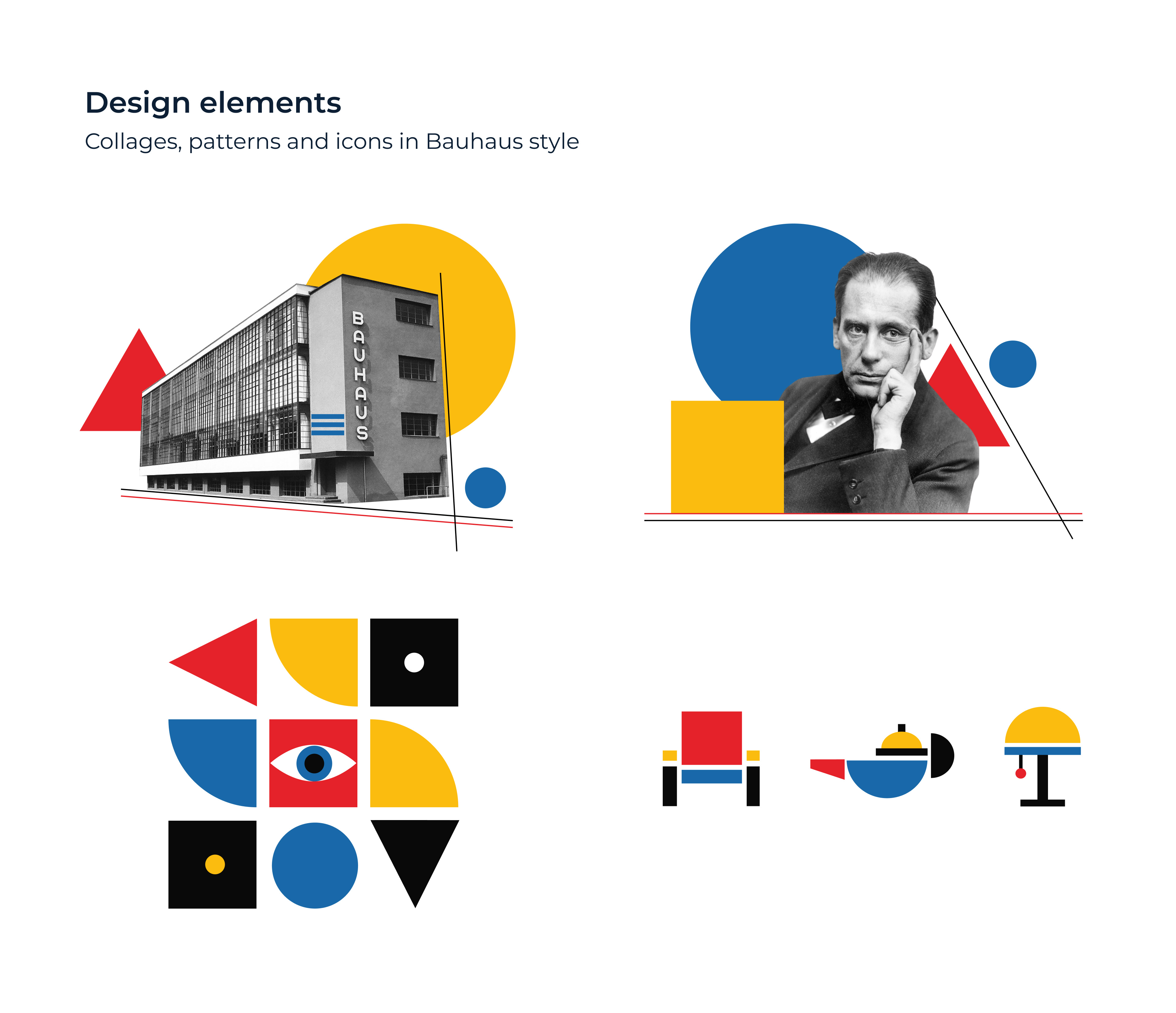 Presentation design concept by Natalia Rudenko on Dribbble