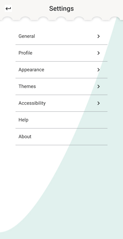 Organisation App | UI Design by Yuki M. on Dribbble