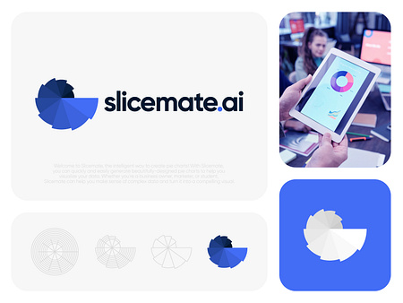 Browse thousands of Chart Logo images for design inspiration | Dribbble