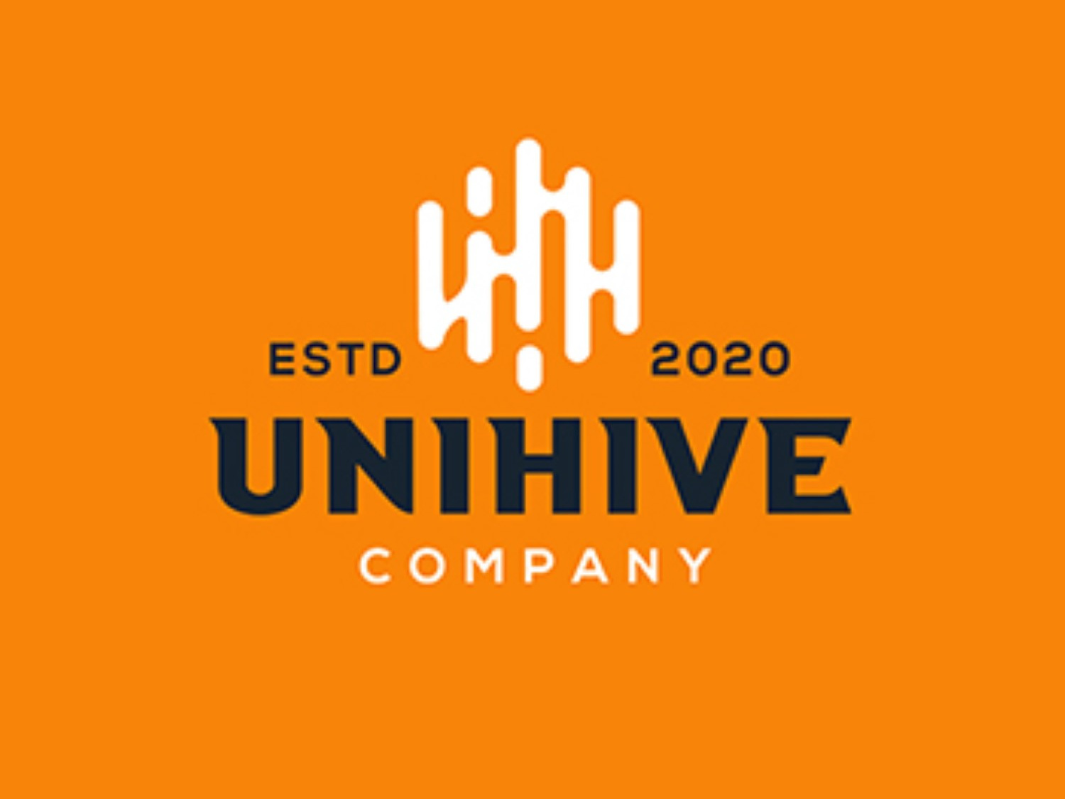 Unihive Logo Design by Ryan Harris on Dribbble