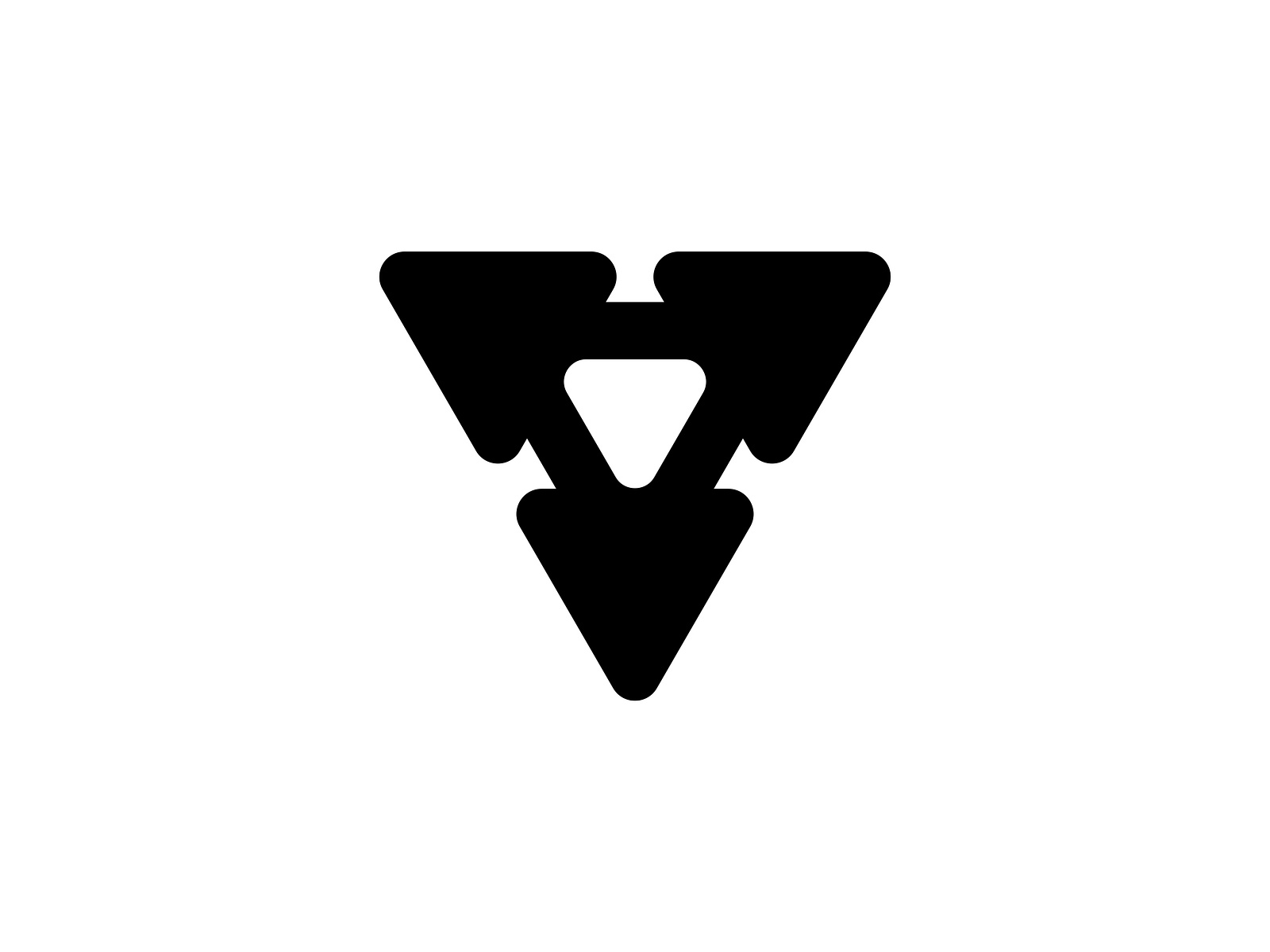Triangle by Achi Kandelaki on Dribbble