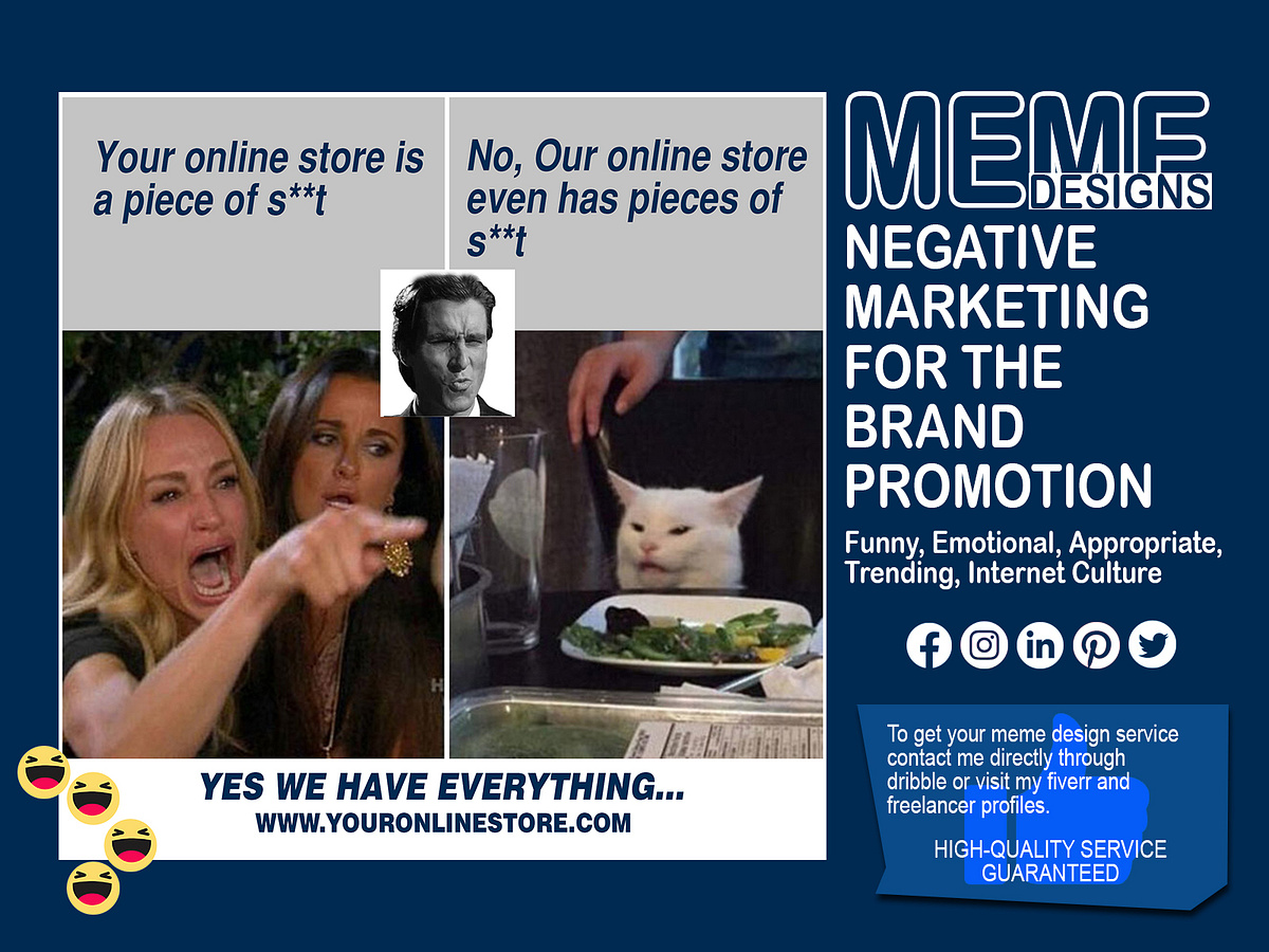 Memes For Brand designs, themes, templates and downloadable graphic ...