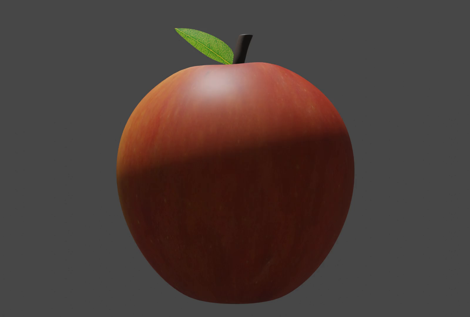 3D Apple Design by Md Sagor Khan on Dribbble