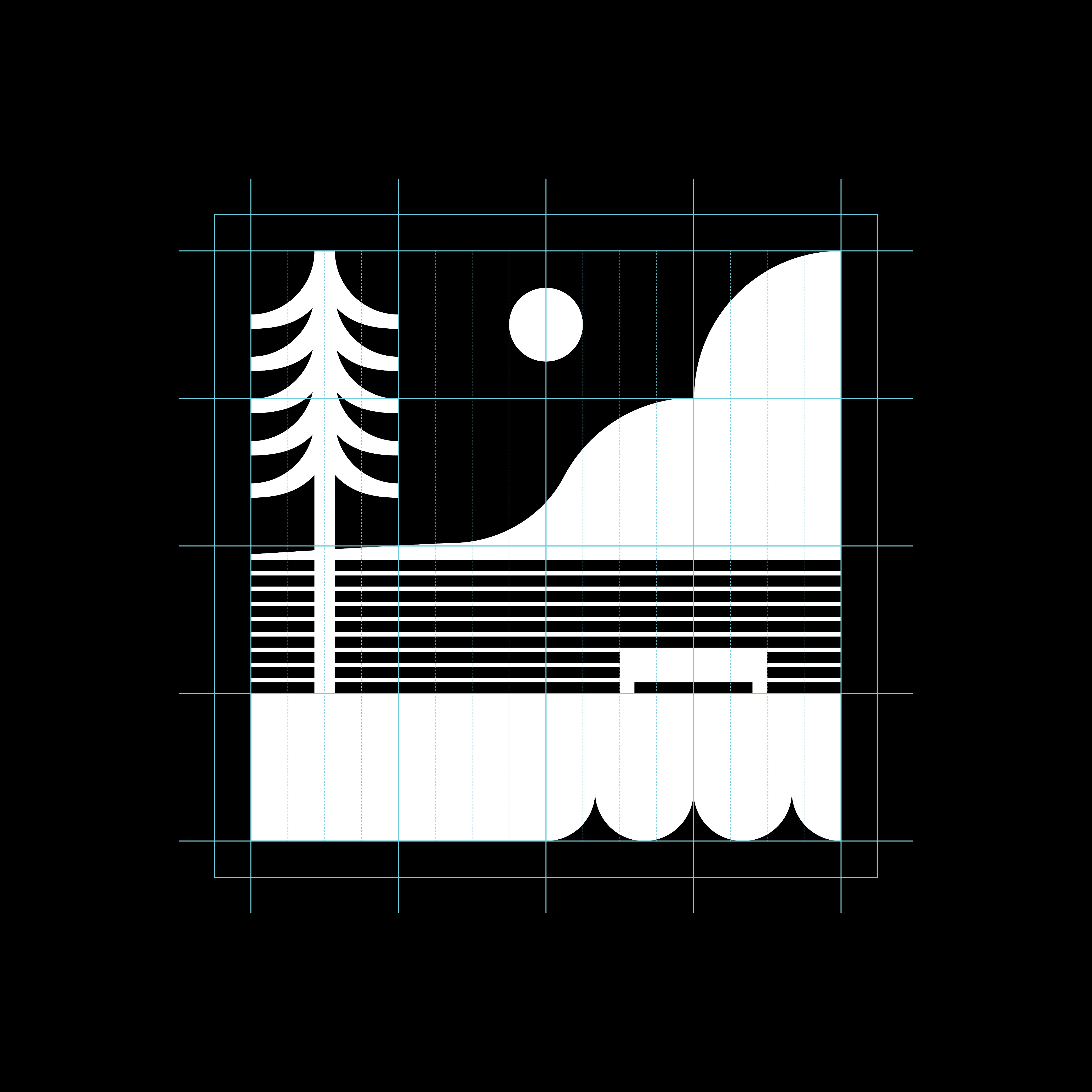Seattle Parks Foundation Identity by Elias Kahn on Dribbble