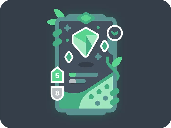 Greg Manning | Ether Potion | Dribbble