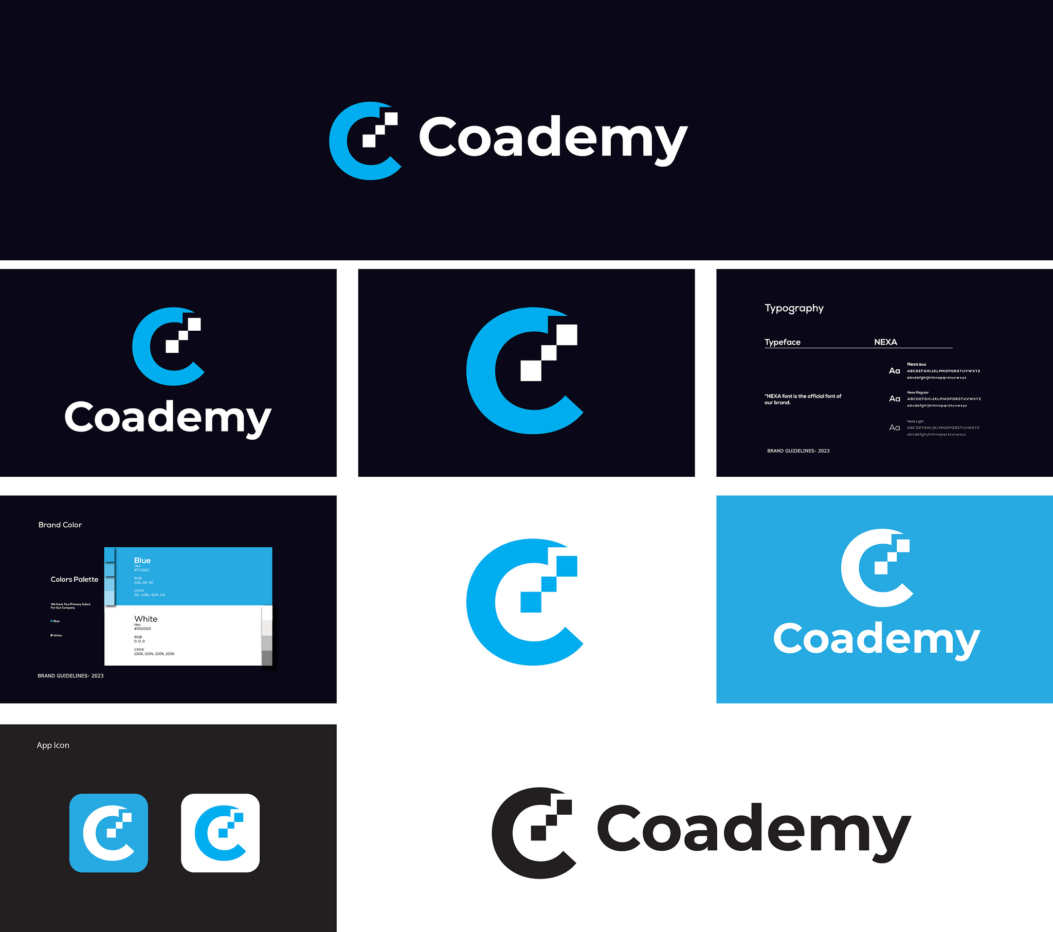 Unused Logo Design & Branding by azgrapix team on Dribbble