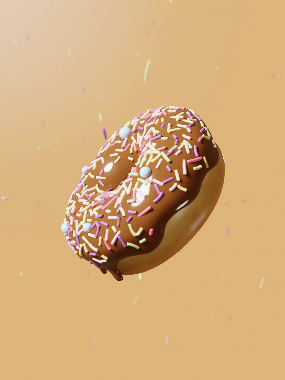 My Choco🍩Animation by Cristina Cecilia on Dribbble