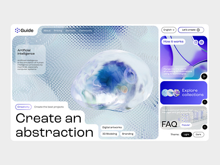Homepage designs, themes, templates and downloadable graphic elements ...