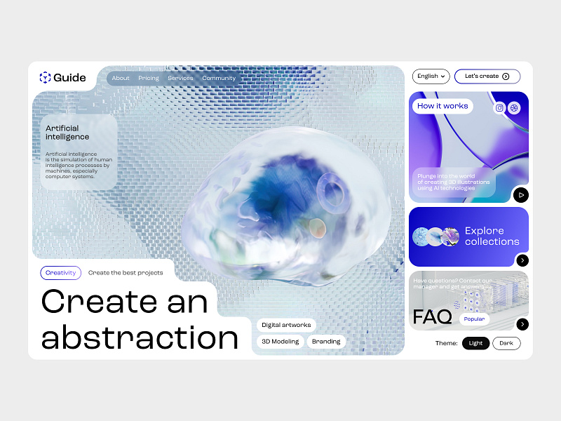 Homepage designs, themes, templates and downloadable graphic elements ...