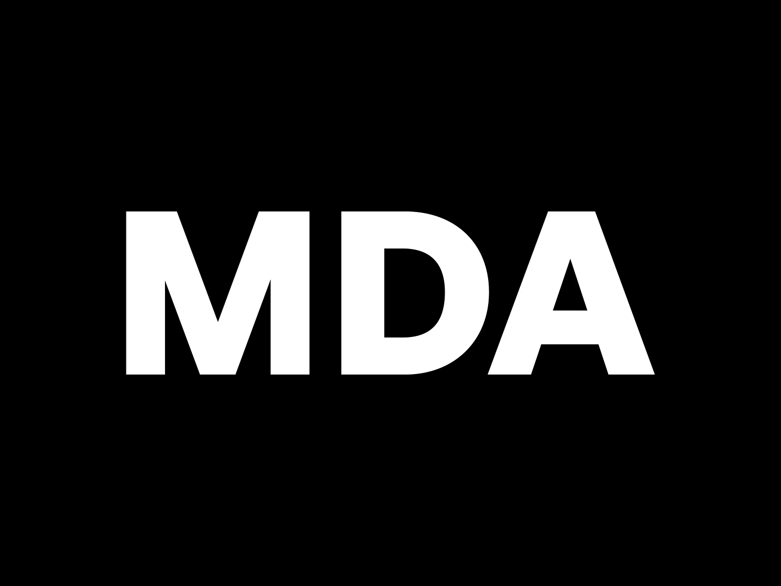 MDA - Motion Design Agency | Dribbble