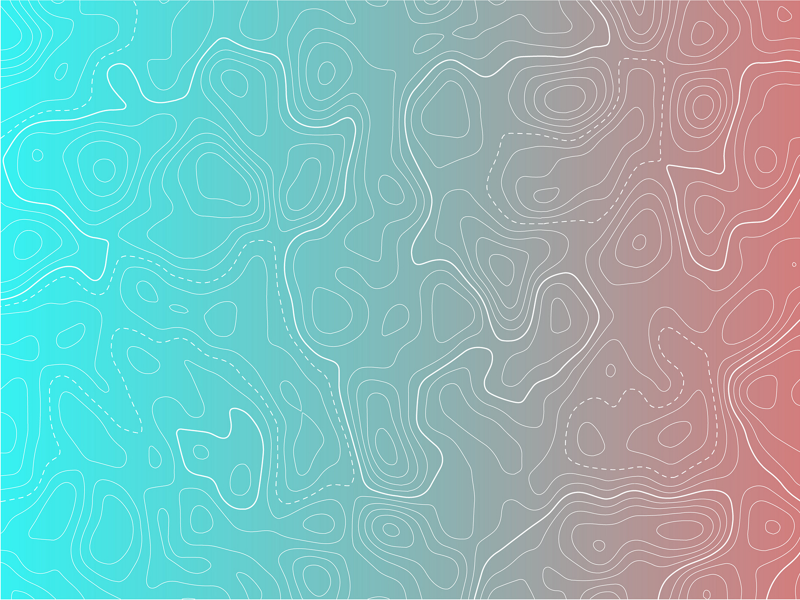 Topo Gradient Overlay by Stephen Covington on Dribbble