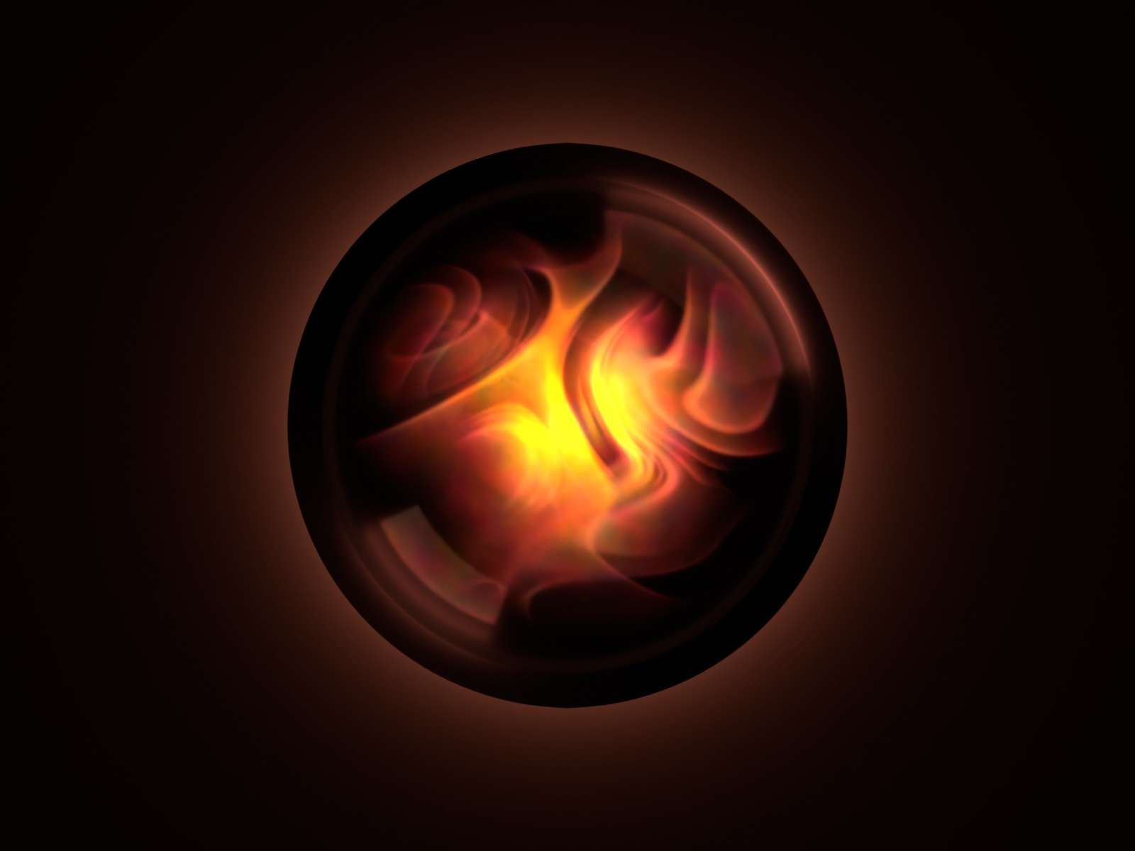 AI Bubble Animation by Hesam Sanei on Dribbble