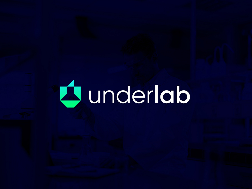 underlab - letter U laboratory logo design by Al Mamun | Logo & Branding Expert for Brand Crown ...