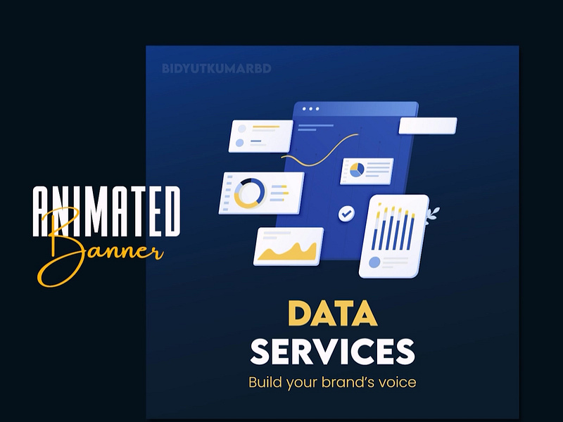 Animated Web Banner designs, themes, templates and downloadable graphic ...