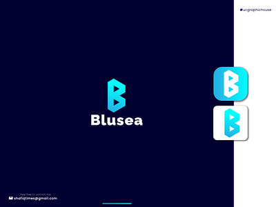 letter b logo - logo branding - logo inspiration - App icon by Graphic ...