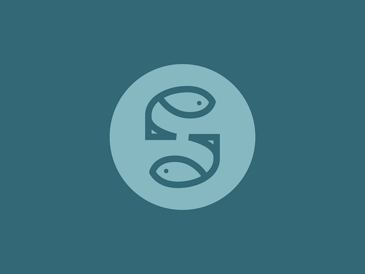 pisces by To The Moon Studios on Dribbble