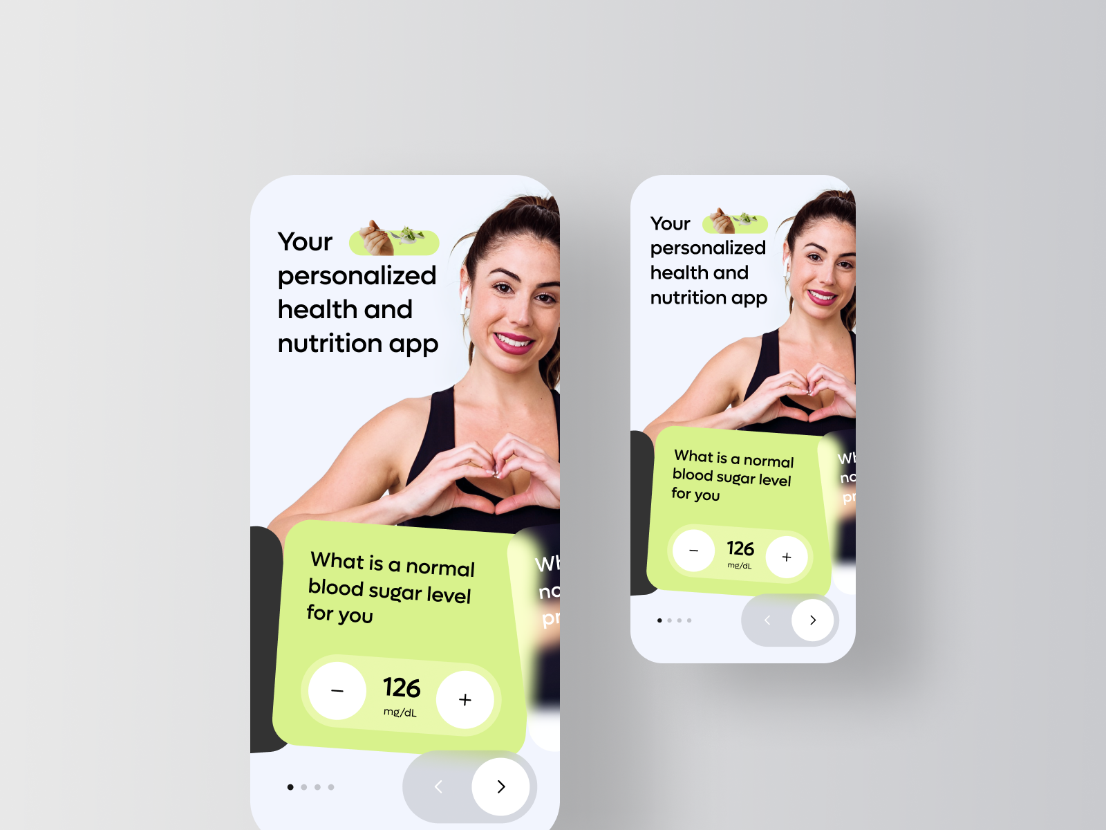 Nutrisense - Smart CGMs & Personal Dietitians by Stav D. for ...