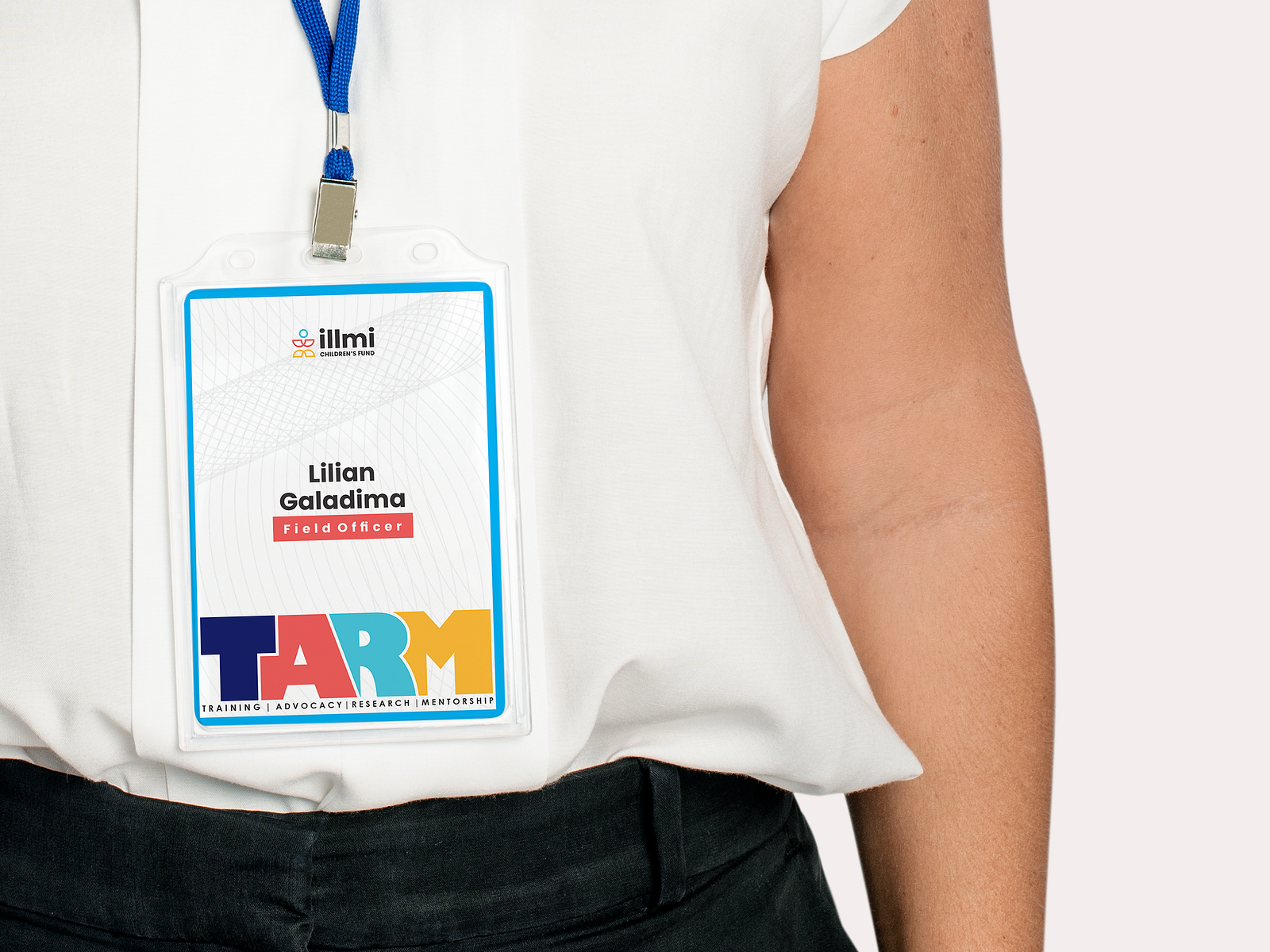 TARM Project Branding by Lillian Galadima on Dribbble