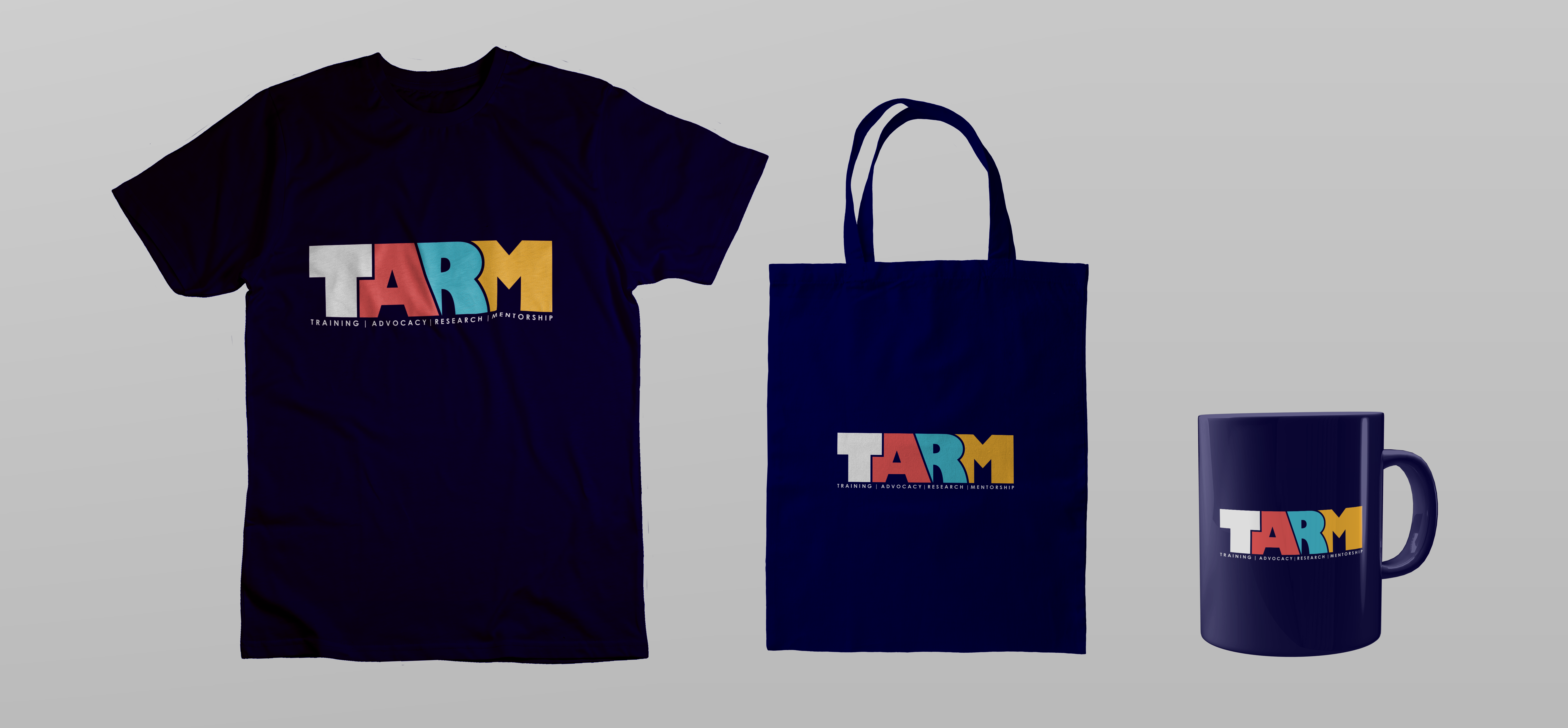 TARM Project Branding by Lillian Galadima on Dribbble