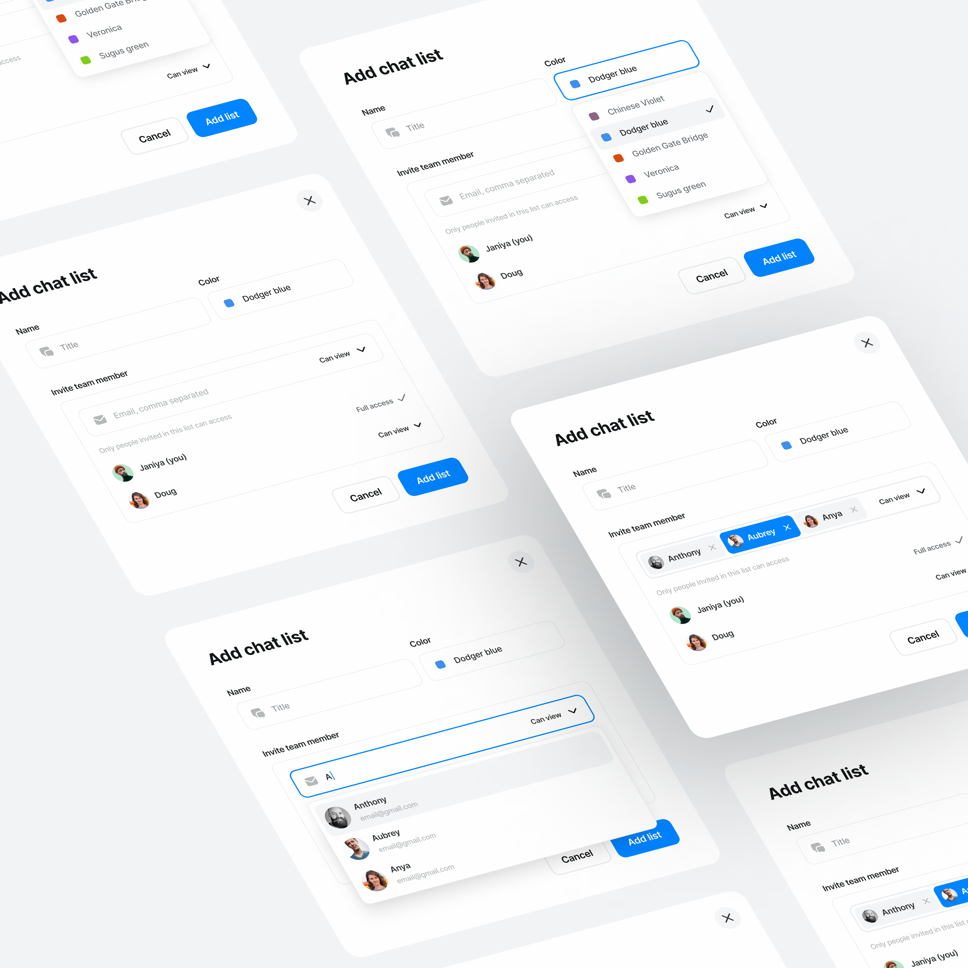 Browse thousands of Drag And Drop UI images for design inspiration ...