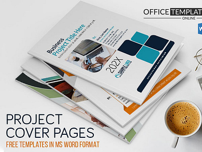 Create Professional Project Cover Pages in Minutes with OTO by Office ...
