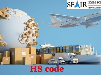 HS code by Seair on Dribbble