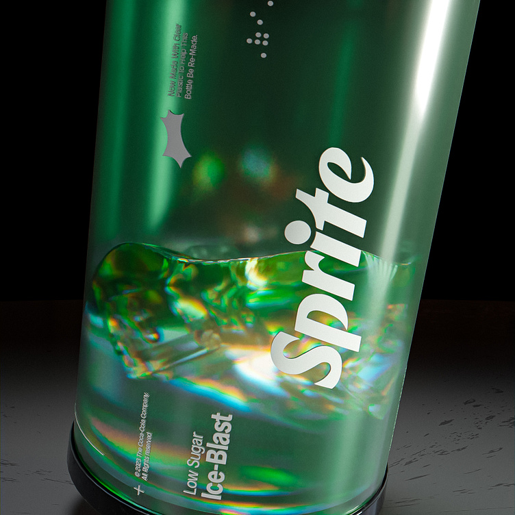 Sprite Tin factory concept by David Ofiare on Dribbble