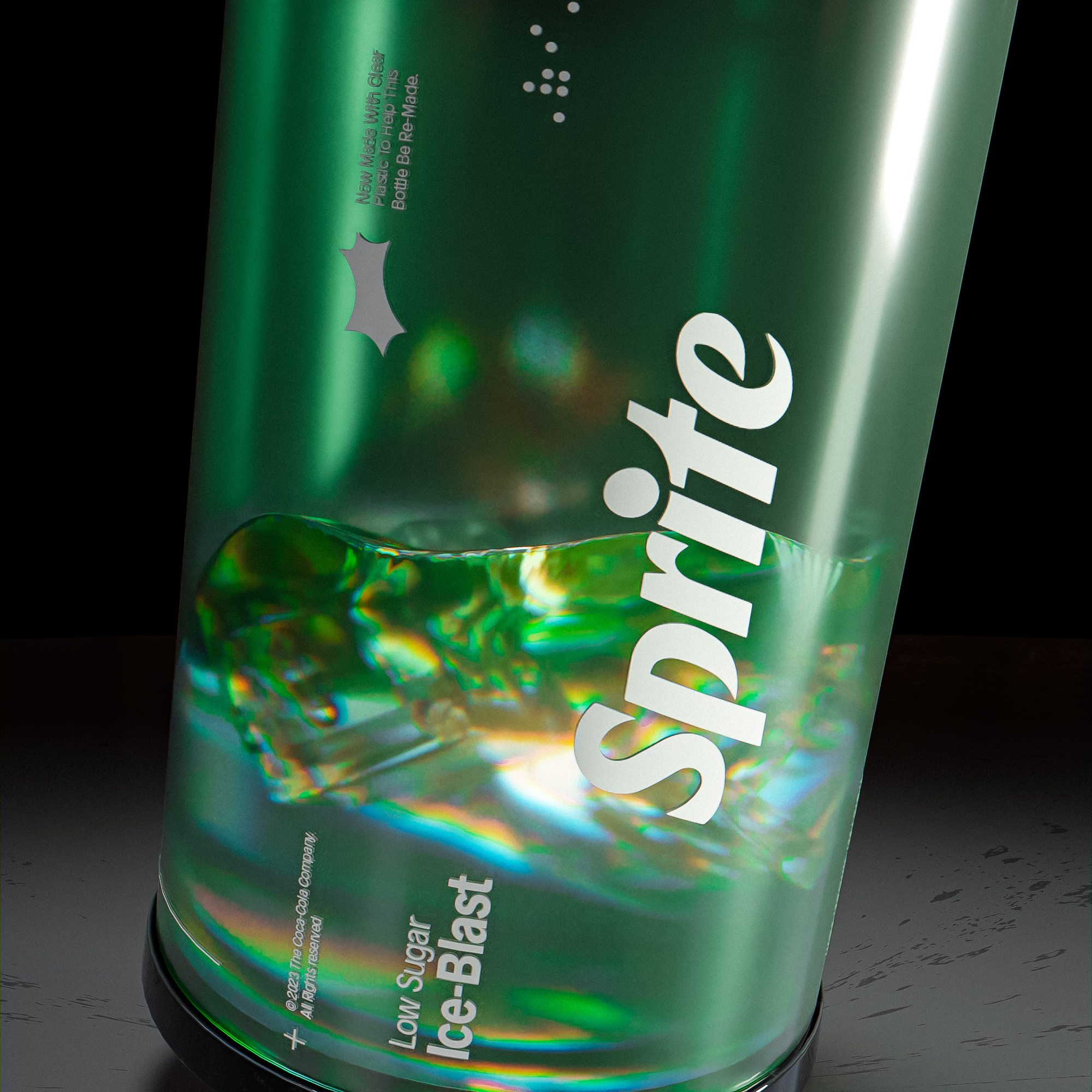 Sprite Tin factory concept by David Ofiare on Dribbble