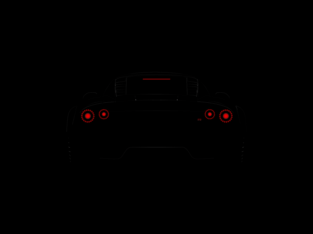 Vector Nissan GTR by Illia Iarmatsevych on Dribbble