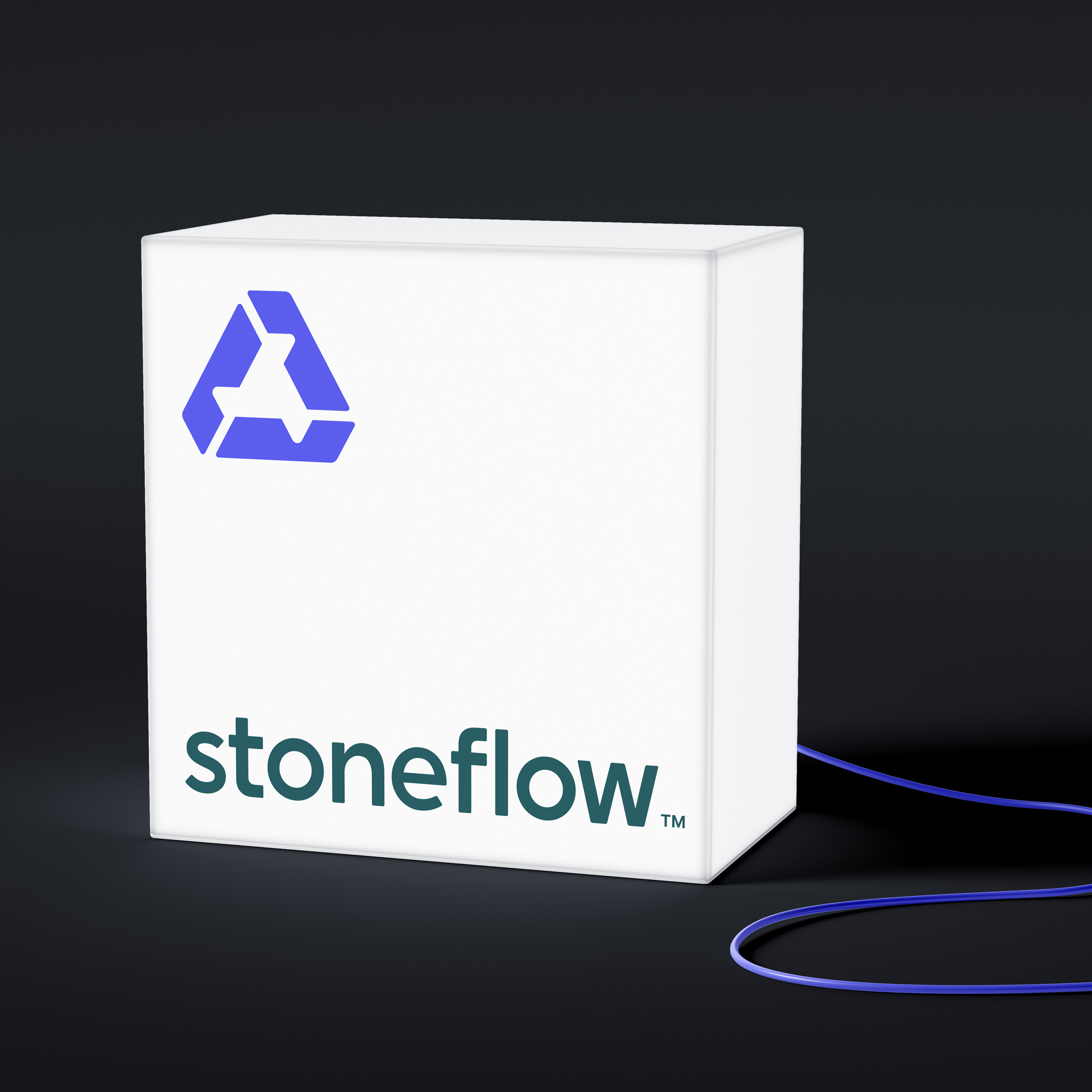 Stoneflow by Type08 (Alen Pavlovic) on Dribbble
