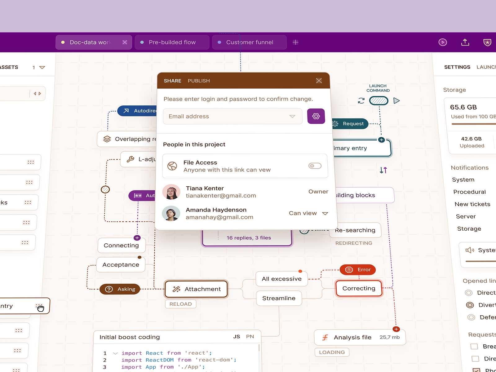 Workflow Builder Support Journey Builder Low Code Automation By