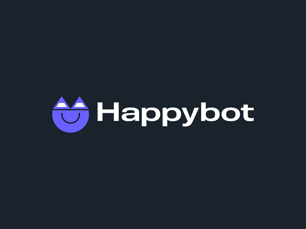 Happy Bot designs, themes, templates and downloadable graphic elements ...