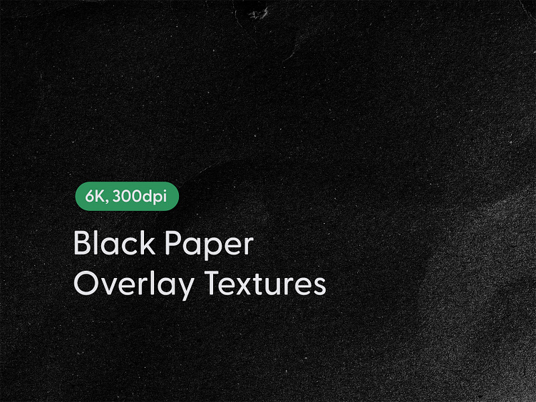 Black Paper Overlay Textures by Graphicsfuel on Dribbble