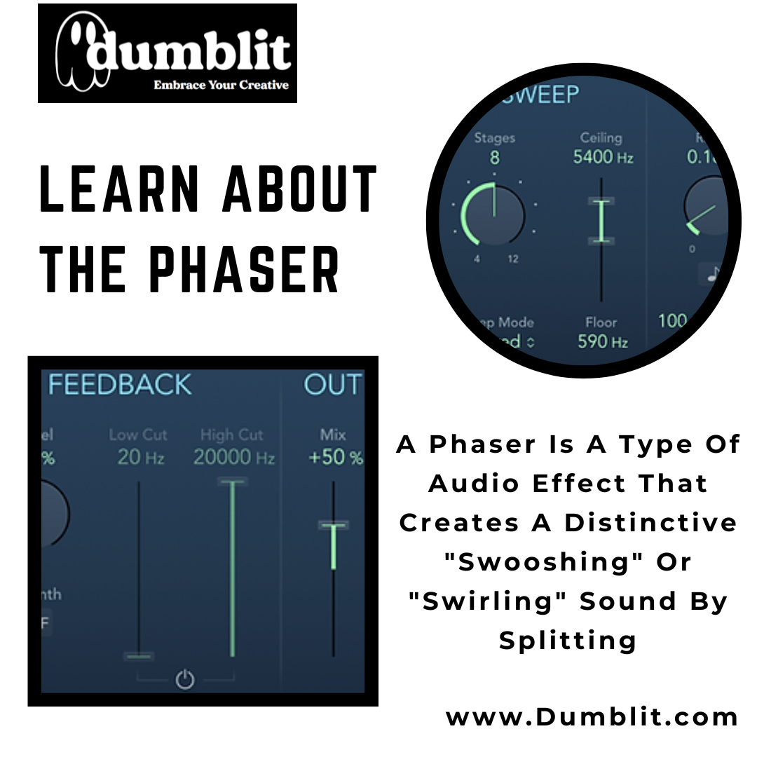 What Is A Phaser Effect In Music Production And How Does It Work By what-is-a-phaser-effect-in-music-production-and-how-does-it-work-by