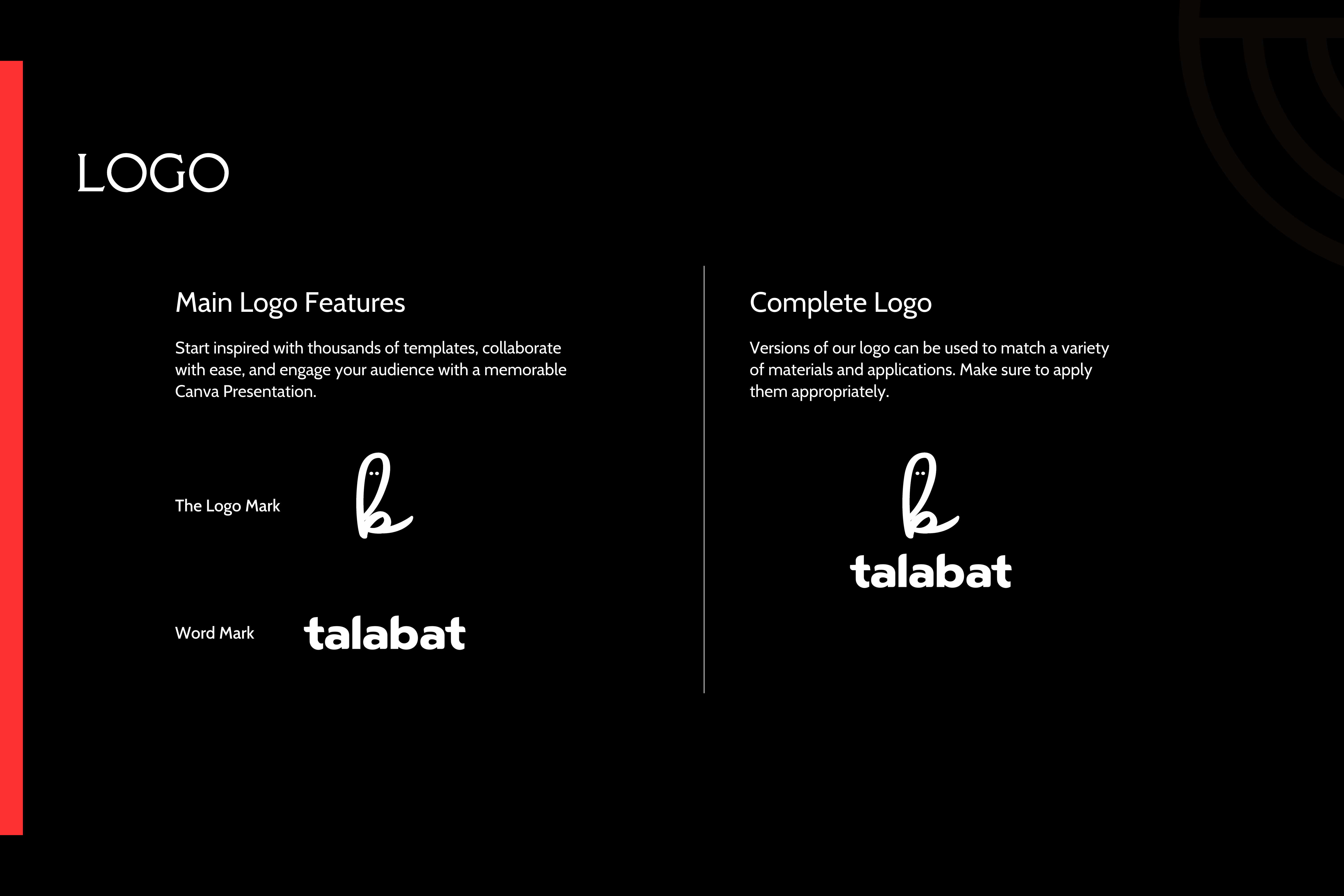 Talabat Rebranding Concept - UX UI Design by Shaheer Malik on Dribbble