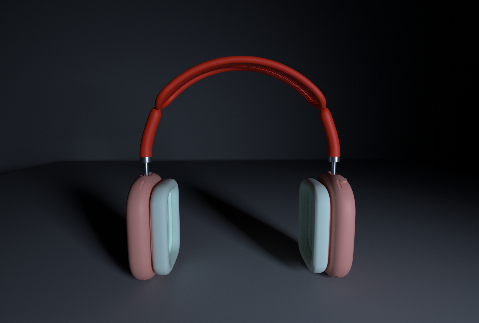 Air pod max by Ahamed Tonmoy on Dribbble
