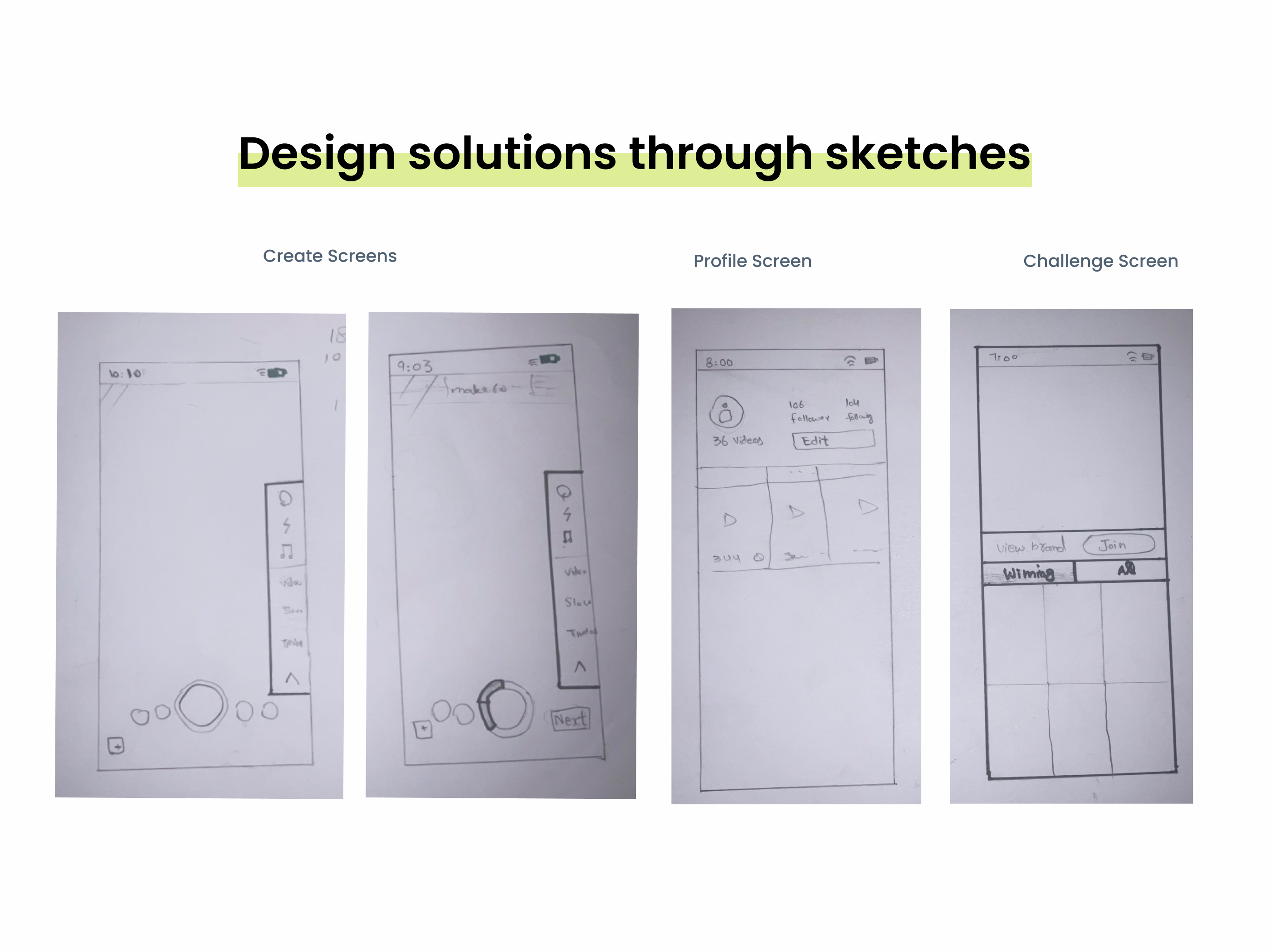 Tuli App Design by Muhammad Mohsin on Dribbble