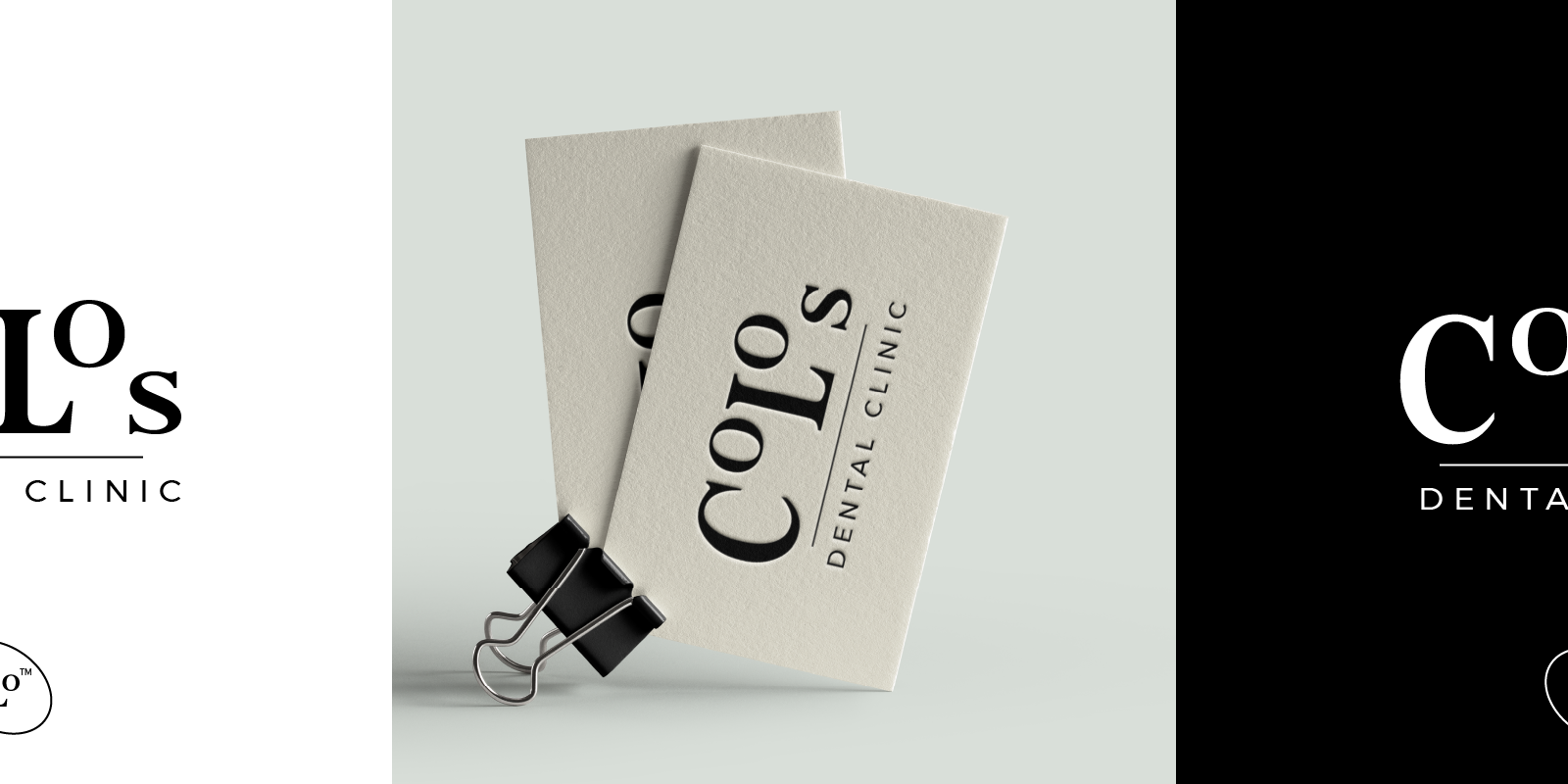 Colos Logo design by Isreal Akemi on Dribbble