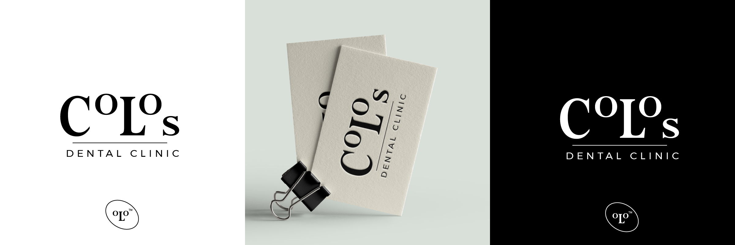 Colos Logo design by Isreal Akemi on Dribbble