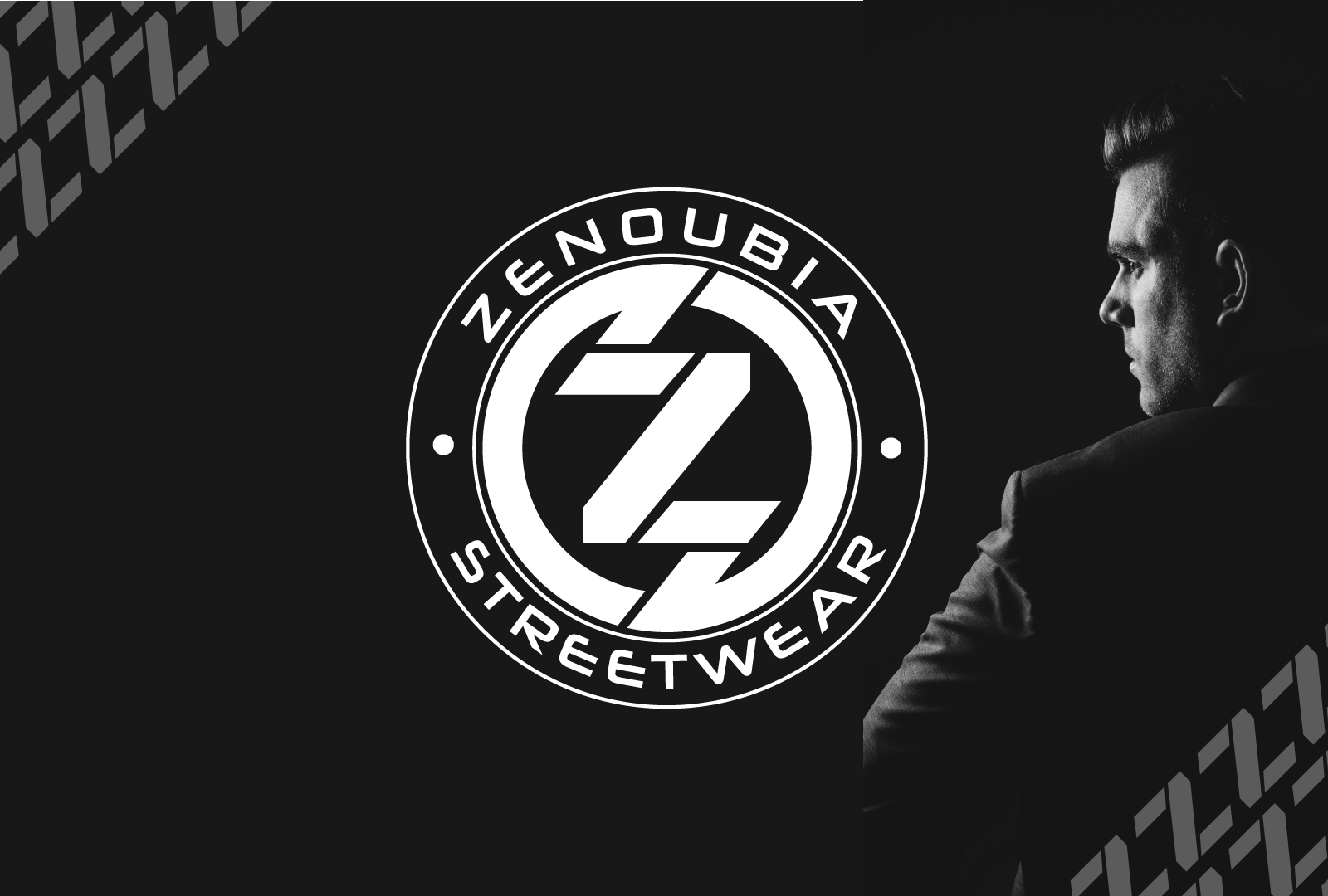 ZENOUBIA LOGO by rooydesign on Dribbble