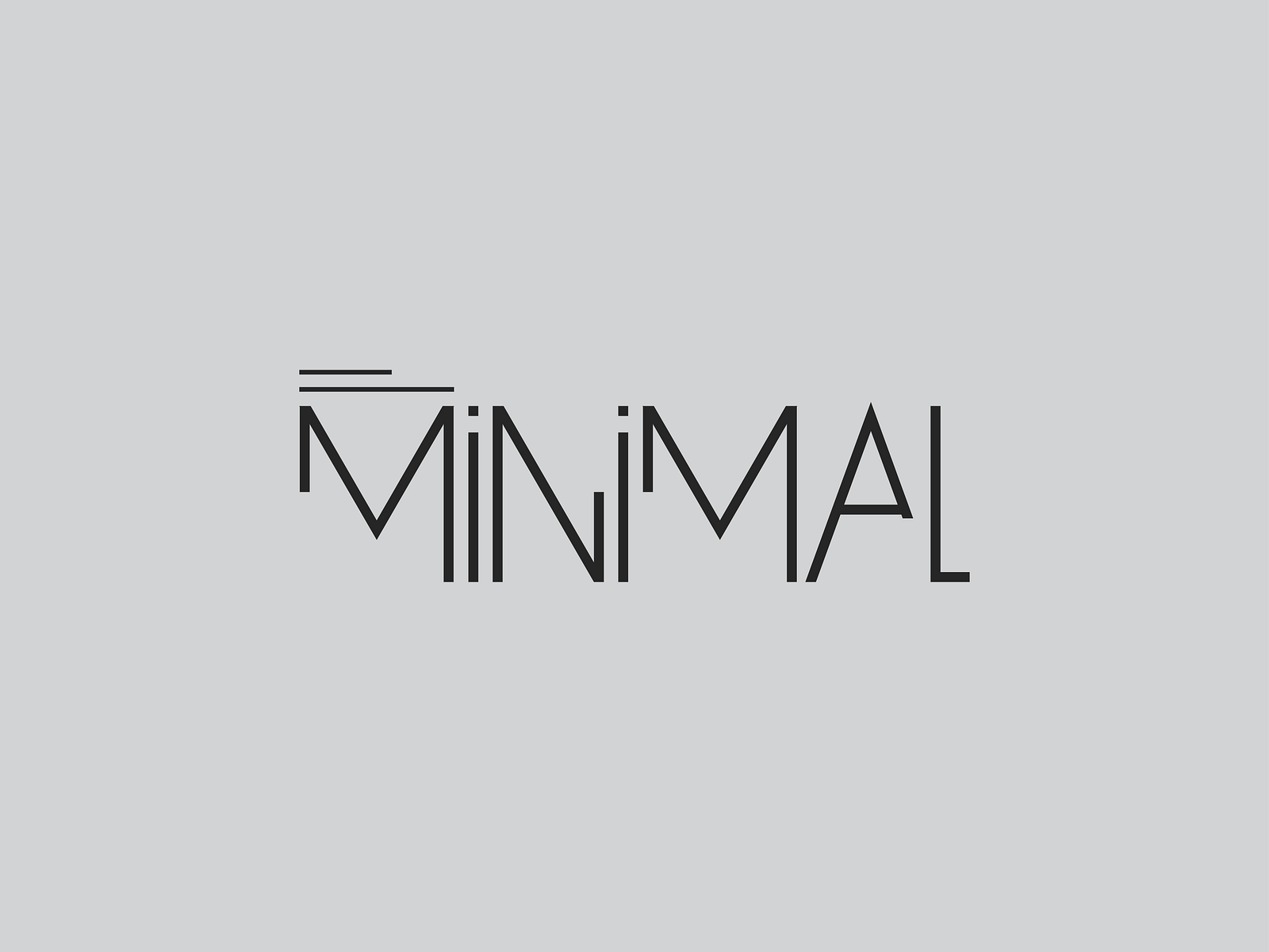 Minimal Logo Design For A Minimal Brand Home Decor Store By Umar Hafeez On Dribbble
