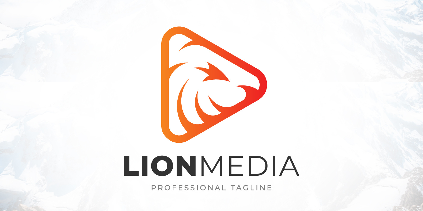 Creative Play Media Studio Lion Logo Design by LOGOXpress on Dribbble