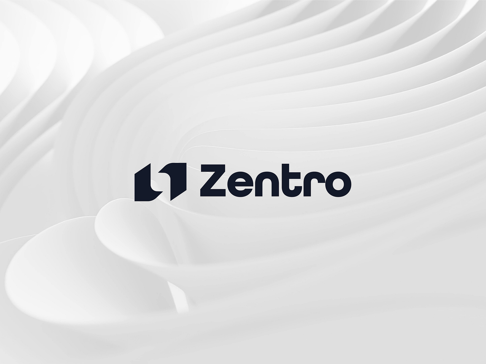 Zentro - Logo Design by Modernisto on Dribbble