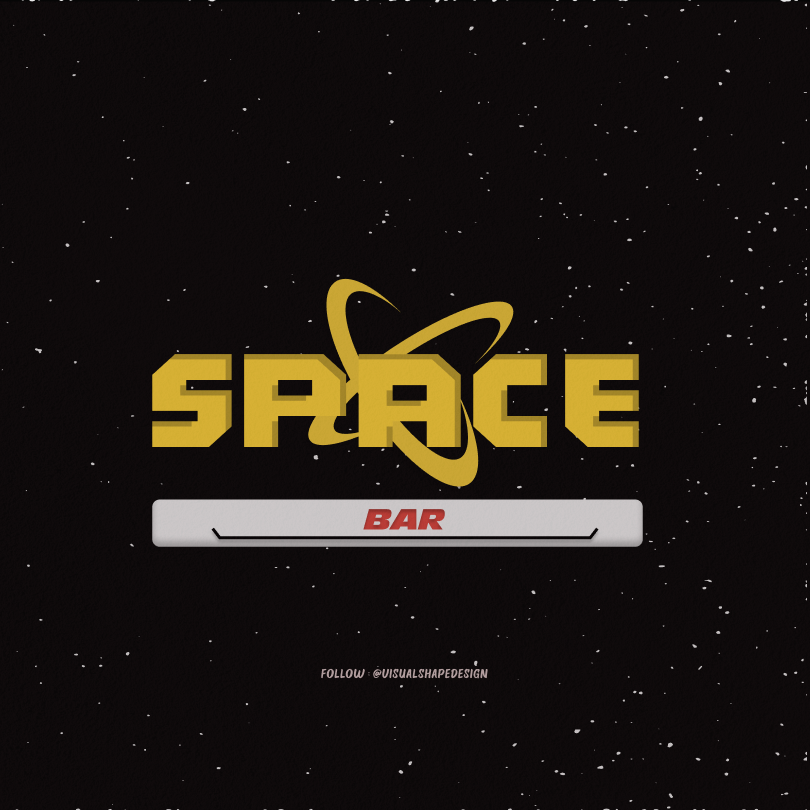 Space Bar by Pratham Sachdeva on Dribbble