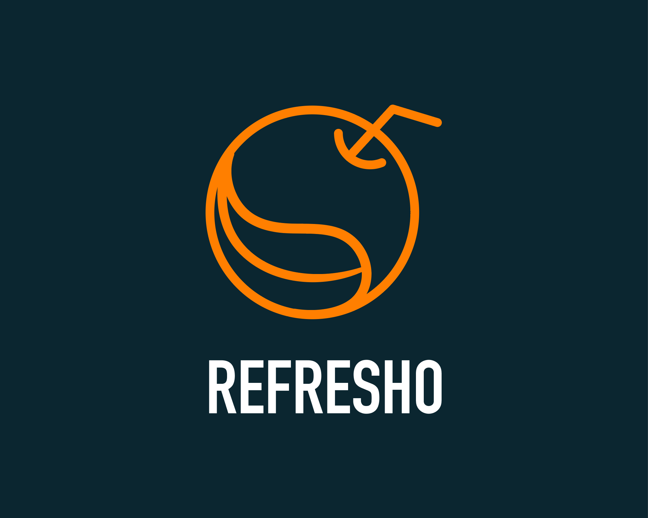 Refresho Orange Juice by Rejoe Abraham CG Learn on Dribbble