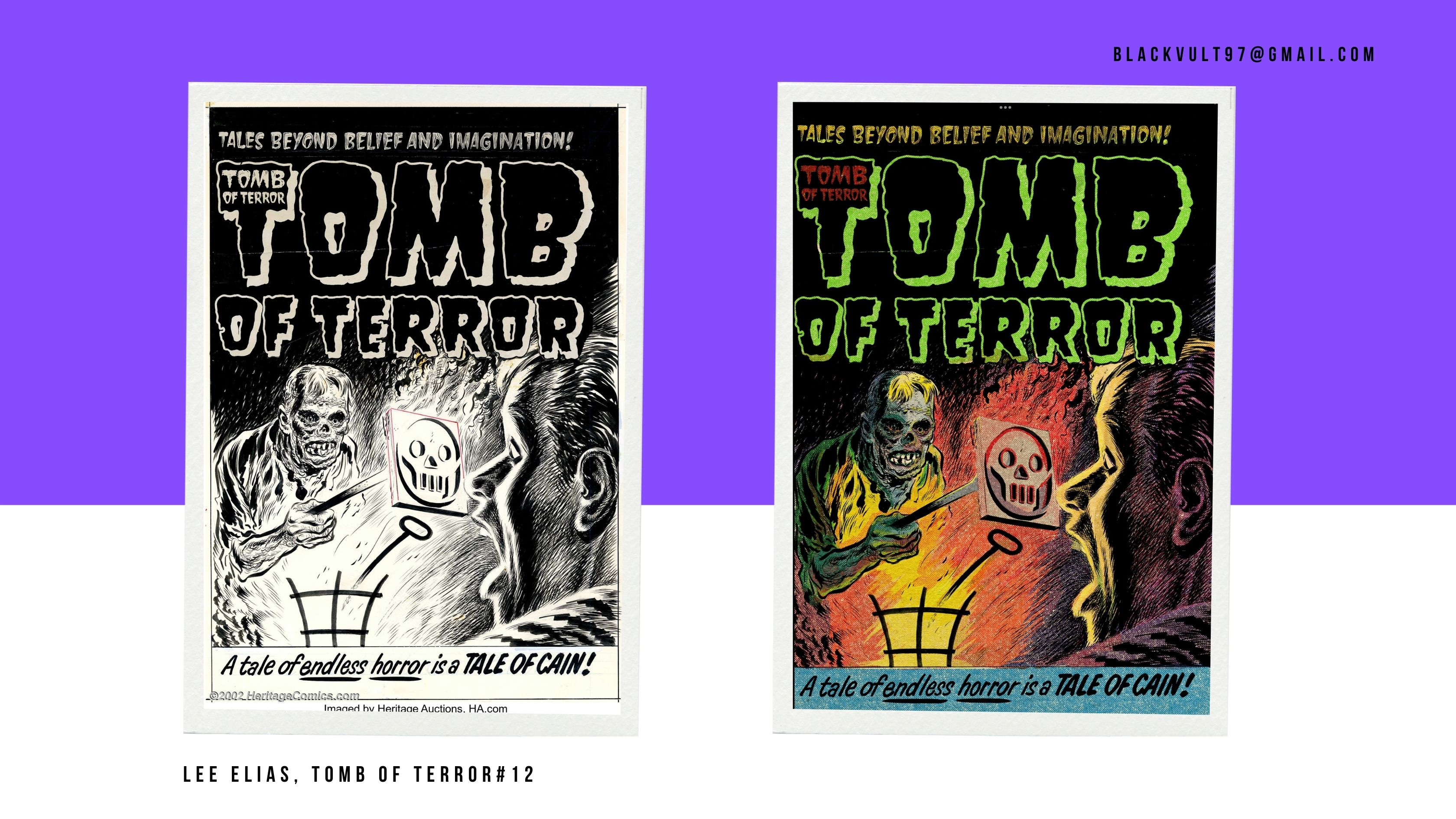 Comic Colorist Portfolio by Samuele on Dribbble