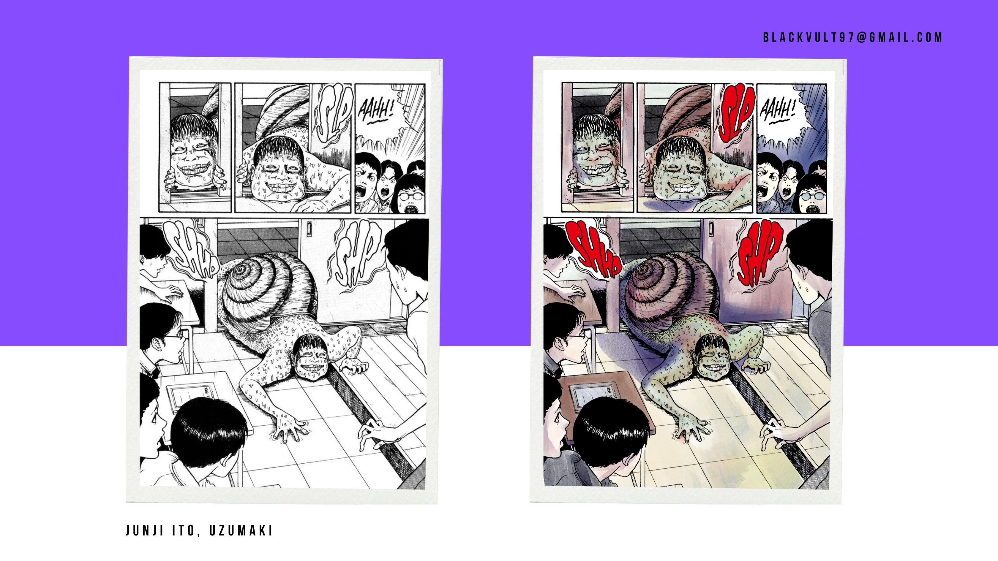 Comic Colorist Portfolio by Samuele on Dribbble